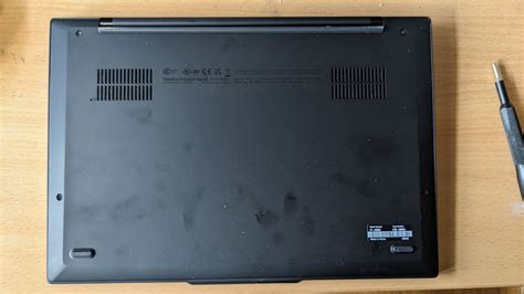 Lenovo ThinkPad X Carbon Gen Review Light In Weight Heavy In AI Tom S Hardware