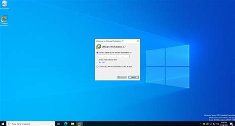 Set Up Vmware Workstation Pro On Windows Server