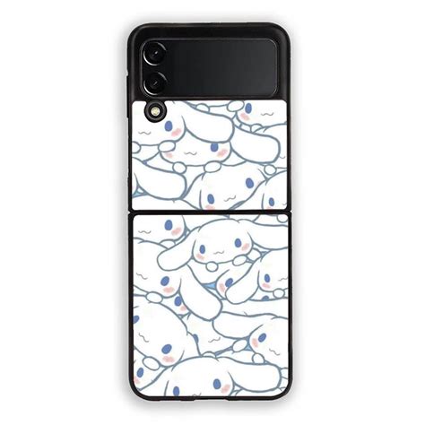 Jual Casing Custom Hardcase Hp Samsung Galaxy Z Flip G Z Fold G Cinnamoroll Ab