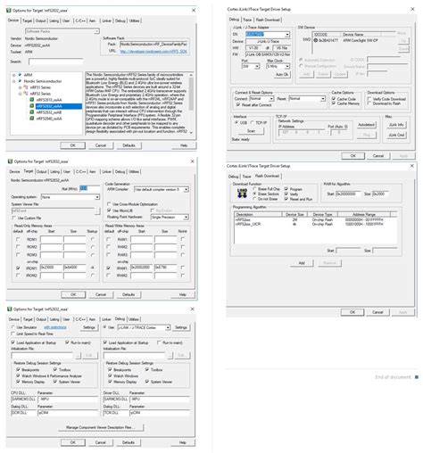 Nrf52832 S132 Sdkv140 Ramrom Keil Nordic Qanda Nordic Devzone