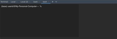 Prevent PyCharm From Automatically Closing Disconnected SSH Sessions IDEs Support IntelliJ
