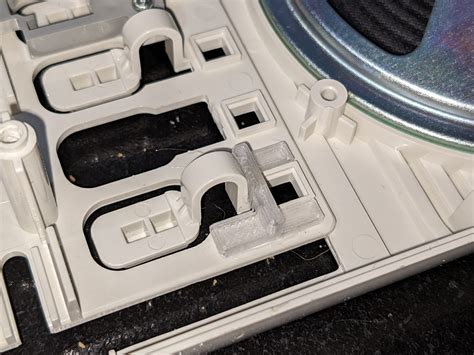 Aiphone Lef Intercom Button Repair By Maladaptive Download Free Stl Model