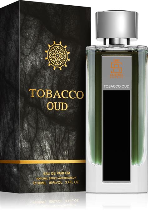 Aurora Tobacco Oud Eau De Parfum For Men Uk