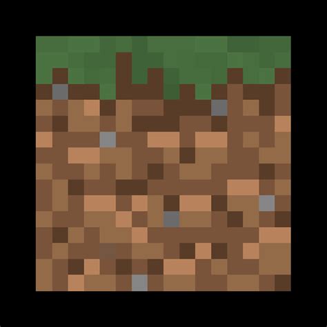 Minecraft Grass Block Texture