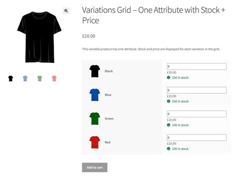 the 14 best product variation plugins for woocommerce 2023