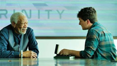 57 Seconds 2023 Mubi