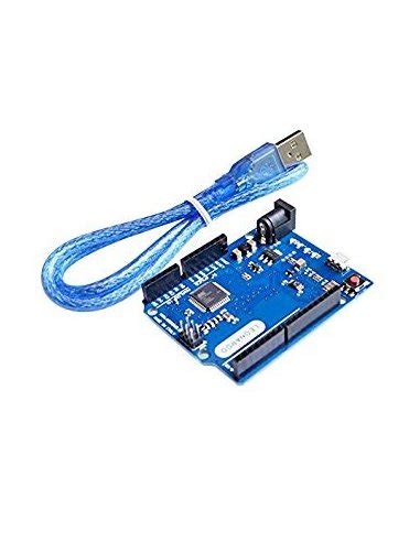 Arduino Leonardo R Compatible W USB Cable Arduino PTR