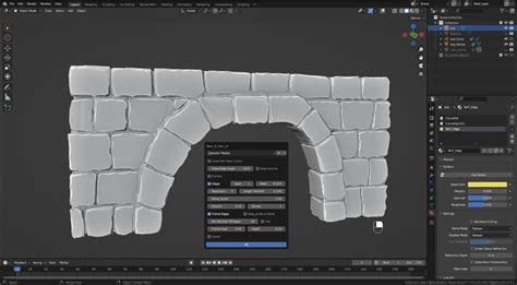 Wear N Tear BlenderNation Bazaar