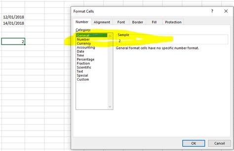 formatting excel cell set in uk date format looks like uk format but