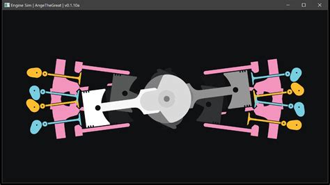V0 1 12a 8 6 Perfect Fourth Hypothetical Wr14 Engine The Parts Catalog