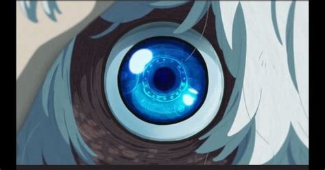 WIT Studio Le Court Métrage D animation Fuyu No Okurimono De Flying