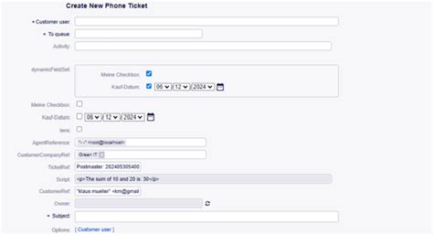 How Konfuzio Optimizes The OTOBO Ticket System