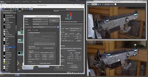 How To Work Pbr Materials In 3ds Max Cg Tutorial