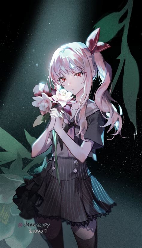 Akiyama Mizuki Project Sekai Drawn By Cheeseppy Danbooru