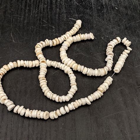 Puka Shell Necklace Etsy
