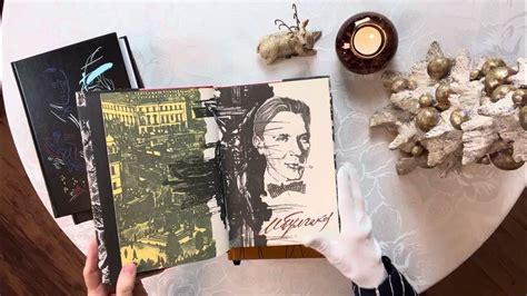 Обзор книги «Мастер и Маргарита» с илл. А.Харшака. Часть 1 - YouTube
