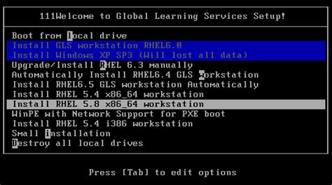 Linux救援模式（cd Rom Drive和network Boot From Intel E1000方式进入） Csdn博客