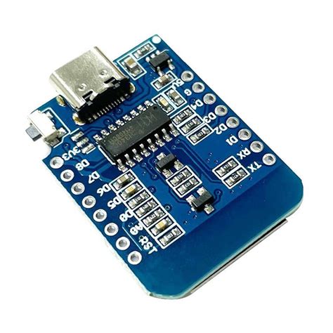 D Mini Internet NodeMCU ESP WiFi Development WeMos Ubuy India