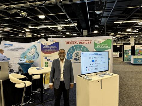 Gadgeon Systems Inc On Linkedin Mdmwest Medical Medicaldevice Medtech Innovation Joinus