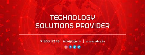 Atss Technology Solutions Provider Chennai
