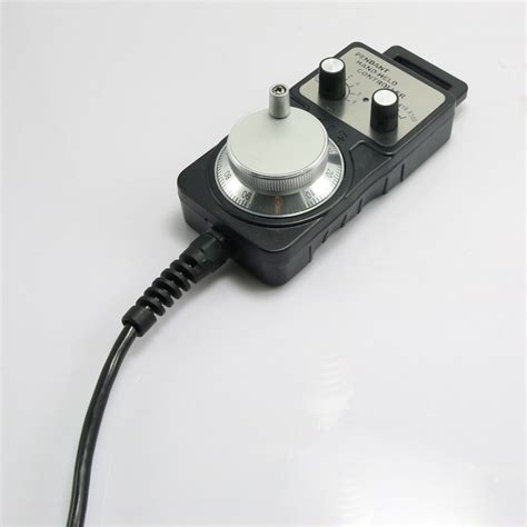 universal cnc 6 axis mpg manual pulse generator pendant encoder for siemens fagor free