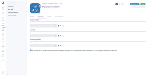 The Event Platform Akeneo Apis