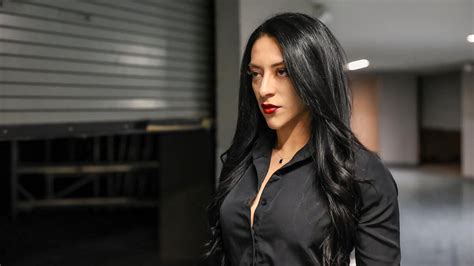 Wwe Best Wishes To Wwe Superstar Stephanie Vaquer