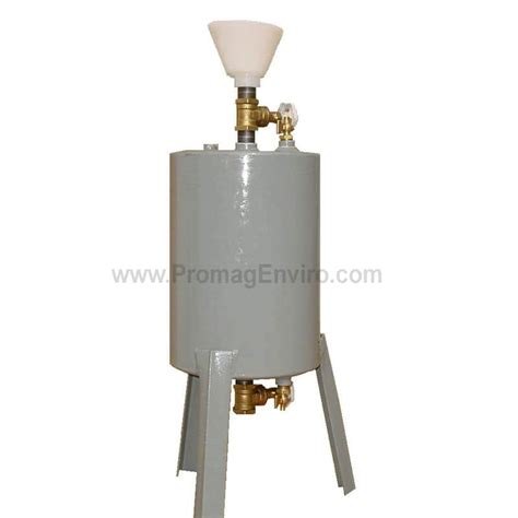 Vector Fa 1000al Tc Gallon Chemical Bypass Feeder With Legs 46 Off