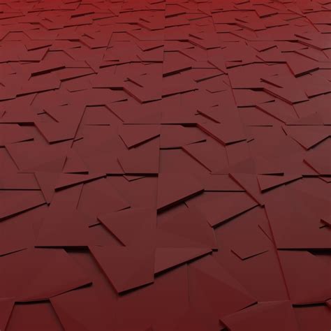 Free Photo 3d Geometric Abstract Background