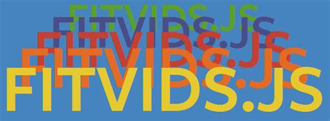 FitVids Js Plugin Para Insertar Videos Fluidos En Tu Web Capa