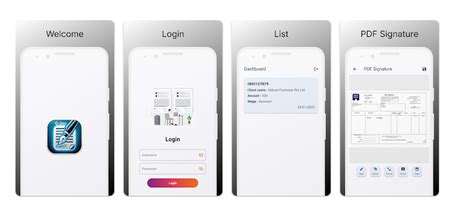 Digital Signature Mobile App In Odoo Steigern Tech