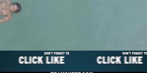 Poolside Breast Stroke Annika Eve Caroline Ray