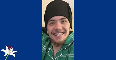 Aidan Christopher Cameron Age 18