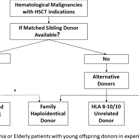Algorithm For Hematological Malignancies Download Scientific Diagram