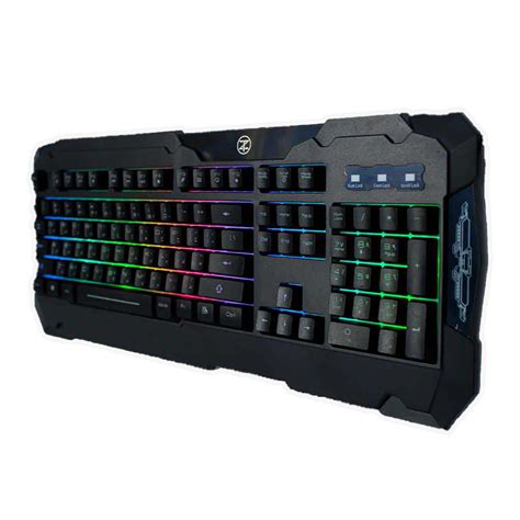 Techno E9 Gaming Usb Keyboard Al Fath Technology