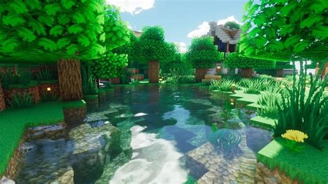 Minecraft 1 21 10 Shaders Shader Packs