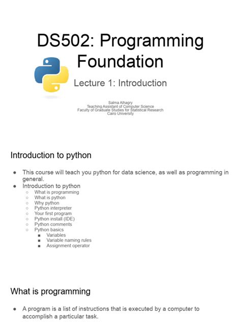 Inbound 2297845621063077552 Pdf Python Programming Language