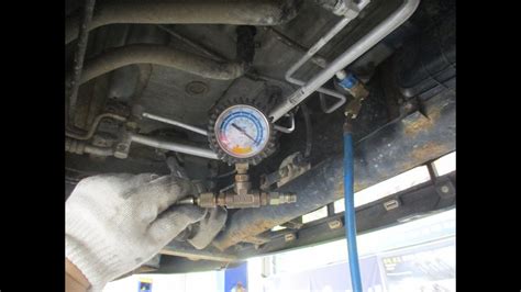 스카이모터스 포터2 에어컨 작동불량 진공 테스트 후 컴프레서 교환 컨덴서 교환 에어컨공구 자동차공구 특수공구 Youtube