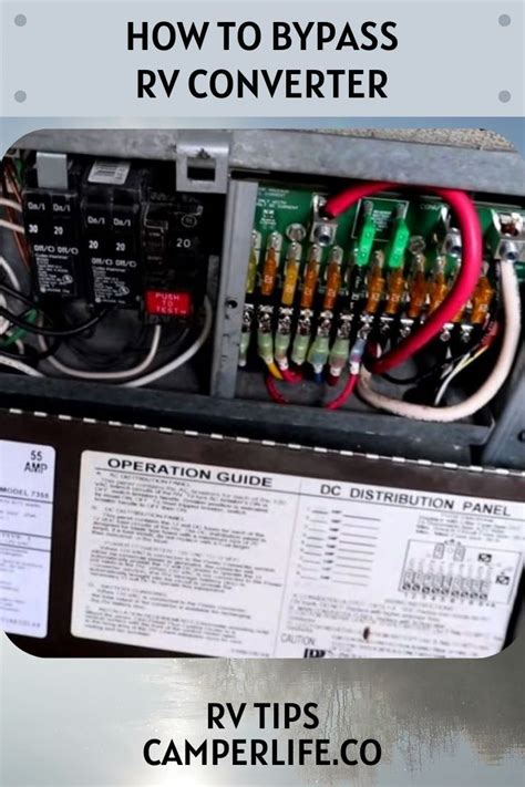 How To Bypass Rv Converter 10 Important Steps Artofit
