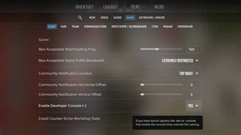 How To Open And Use Console In Cs2