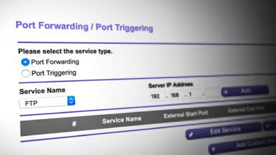 Guide Port Forwarding In NetGear Routers Updated For