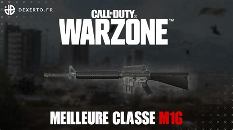 La Meilleure Classe Du M4 Dans Warzone Accessoires Atouts