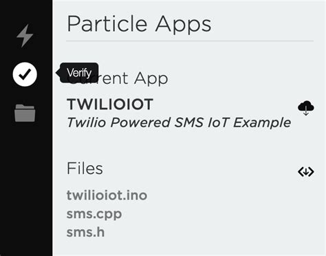 How To Send Commands To A Particle Electron With Programmable Wireless