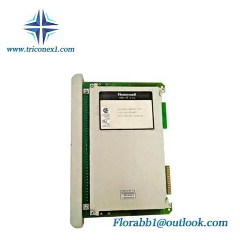 Honeywell R Universal Analog Input Module Triconex Automation