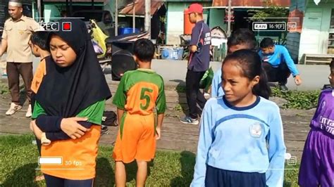 Seleksi O2sn Tingkat Kecamatan Sangkulirang Youtube