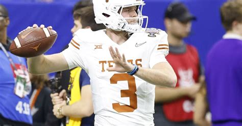 Can T Wait For Saturday No Surprise Qb Play The Key In Oklahoma Texas Bash Sports News