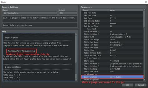 [solved]galv s custom title plugin command request rpg maker forums