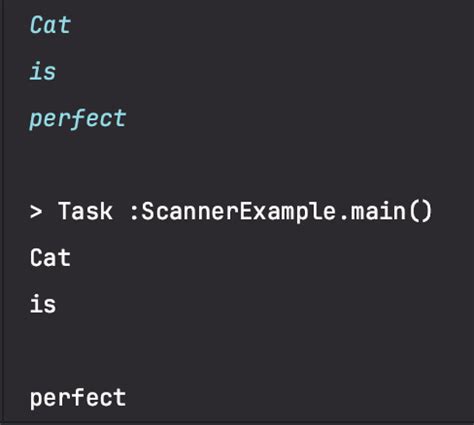 Java 입력 Scanner 김꿍디의 개발 블로그