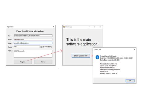 Source Code Of Cloud Based Software Licensing System Upwork