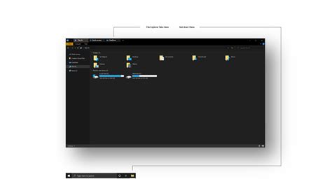 What I Would Change To The Windows File Explorer R UI Design